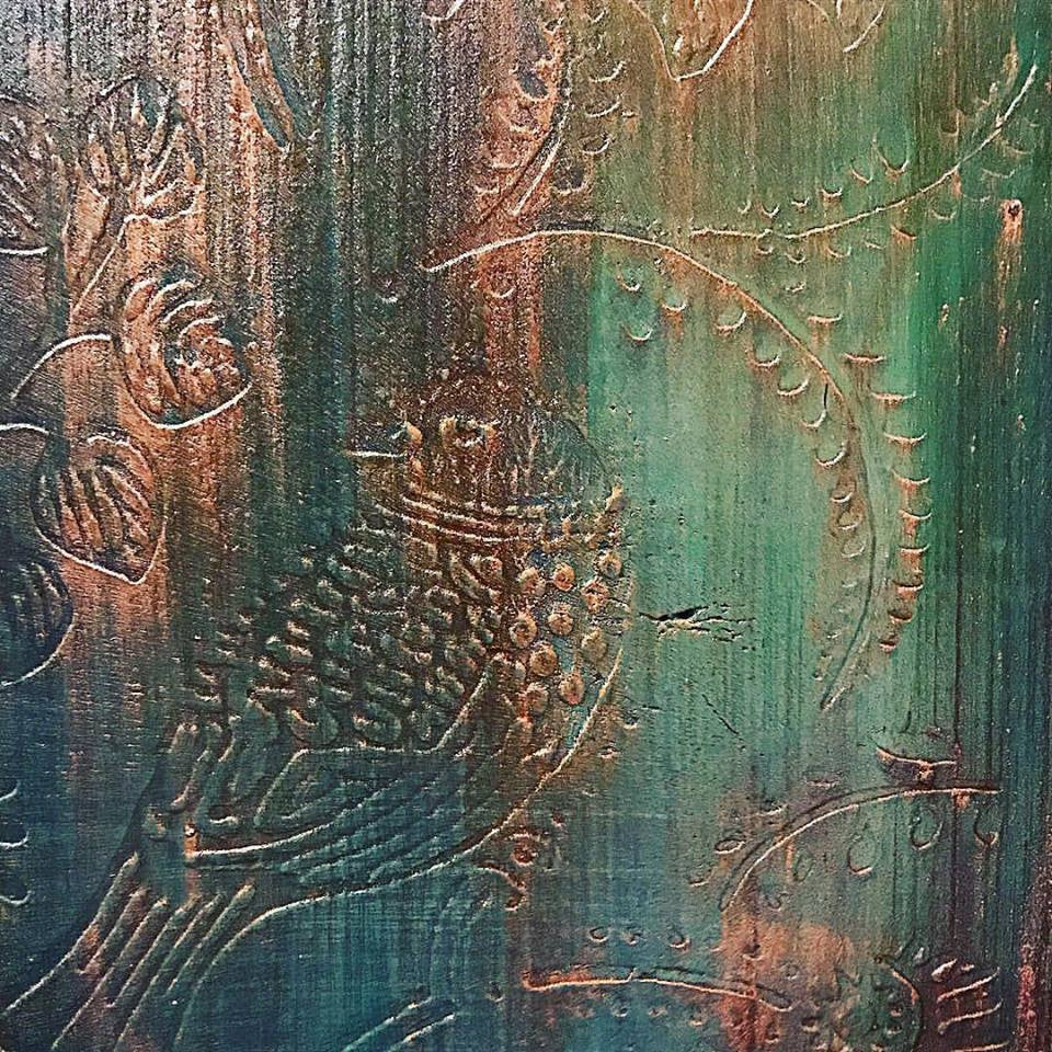 Pixie Texture Additive – Pixie Dust Paint Company