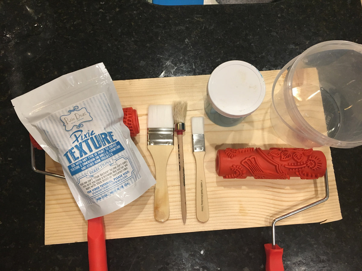 What is Pixie Texture & How to use it? – Pixie Dust Paint Company