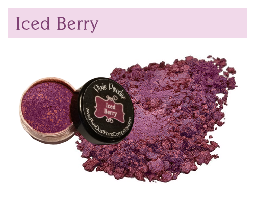 Pixie Powder- Blushing Sunset – Pixie Dust Paint Company