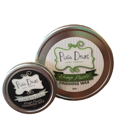 Pixie Wax Combo - 8oz original & 2oz Pearl – Pixie Dust Paint Company