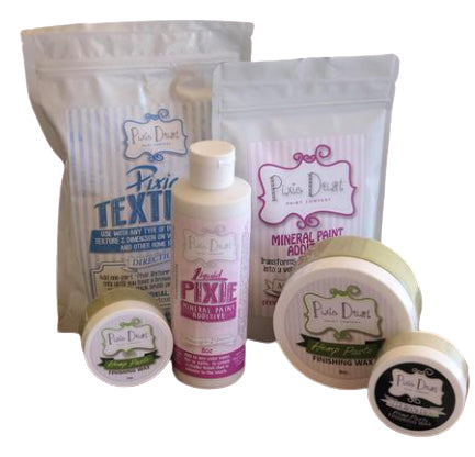 Pixie Pack! All your favorites in one order! – Pixie Dust Paint Company